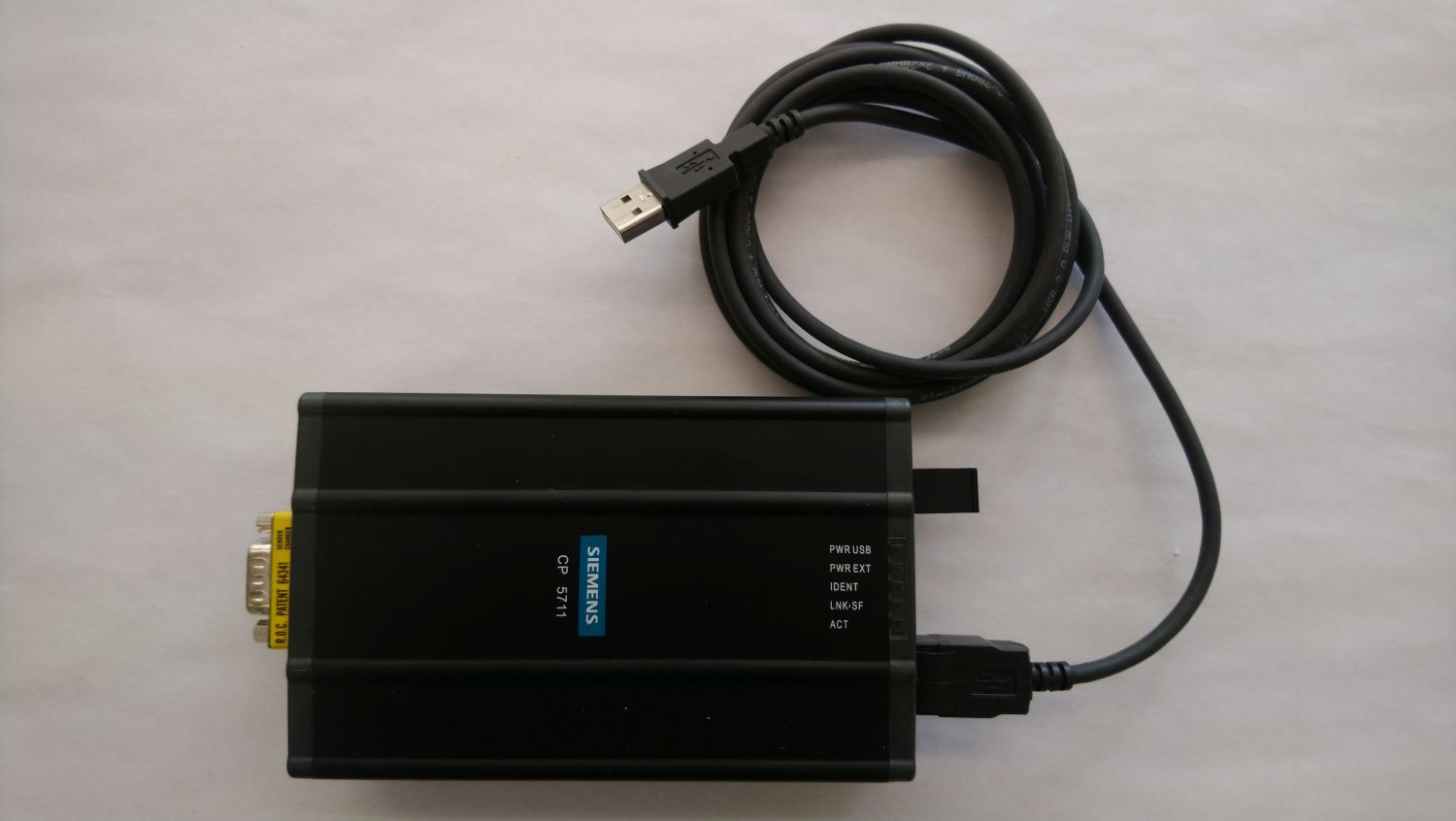 Kommunikationsprozessor Siemens CP5711